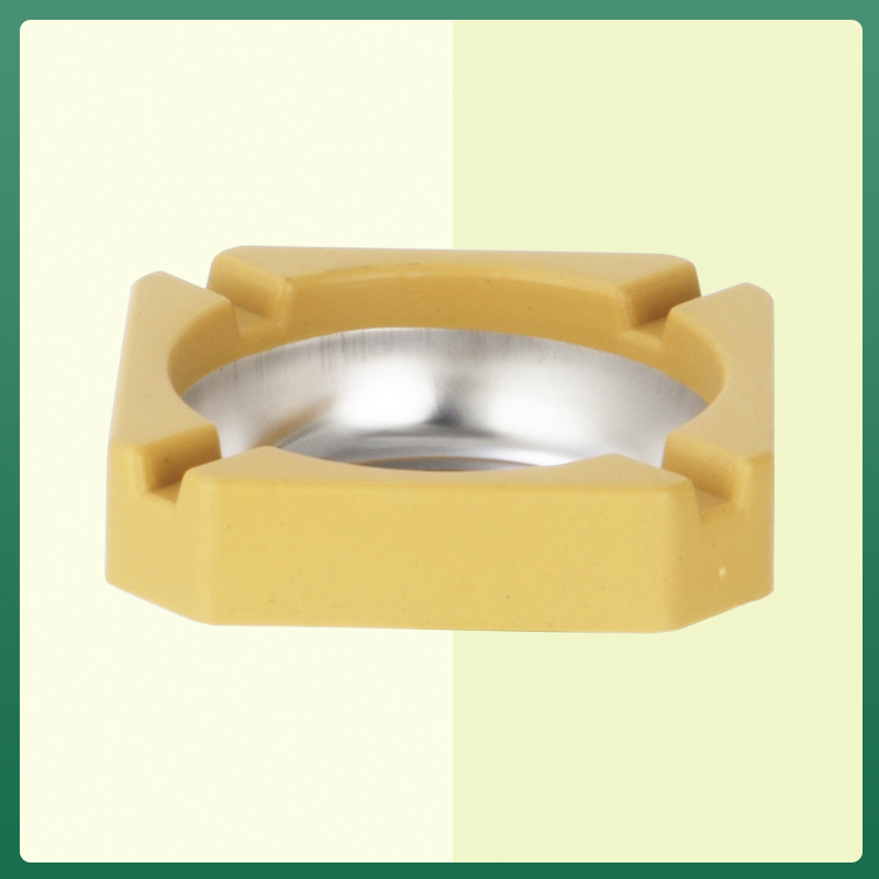 Stainless Steel Square Ashtray Rgs-a169 | Evergreen