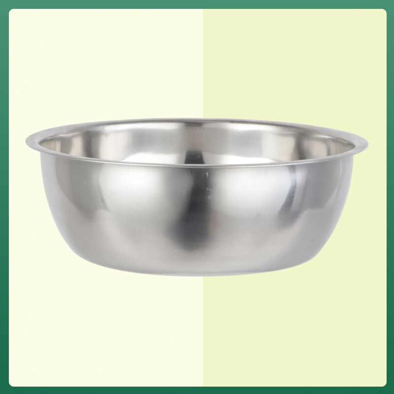 Stainless Steel 201# Mixing Basin Rgs-fb33001 | Evergreen