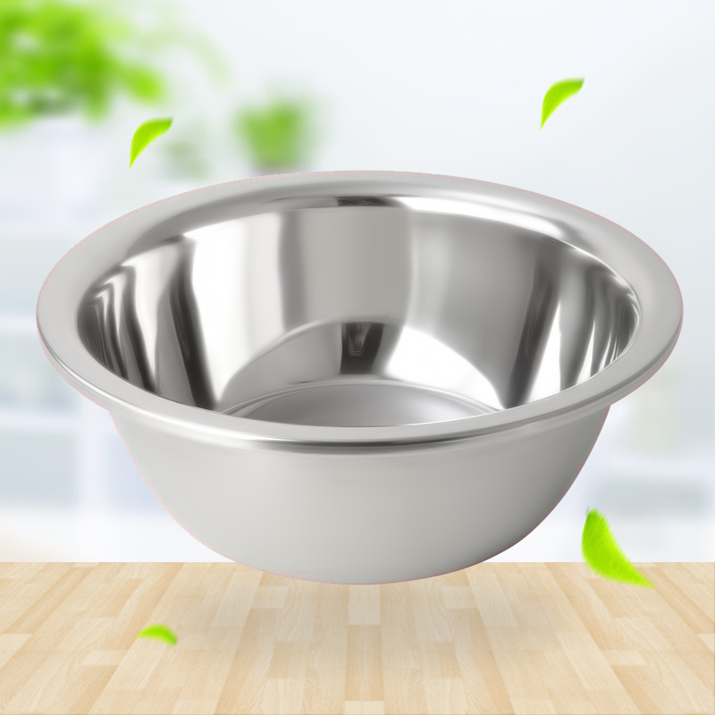 Wholesale Stainless Steel Basin With High Reverse-edge | Evergreen